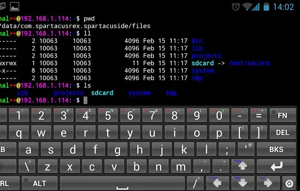 Terminal IDE: Command line java / android dev | AlternativeTo