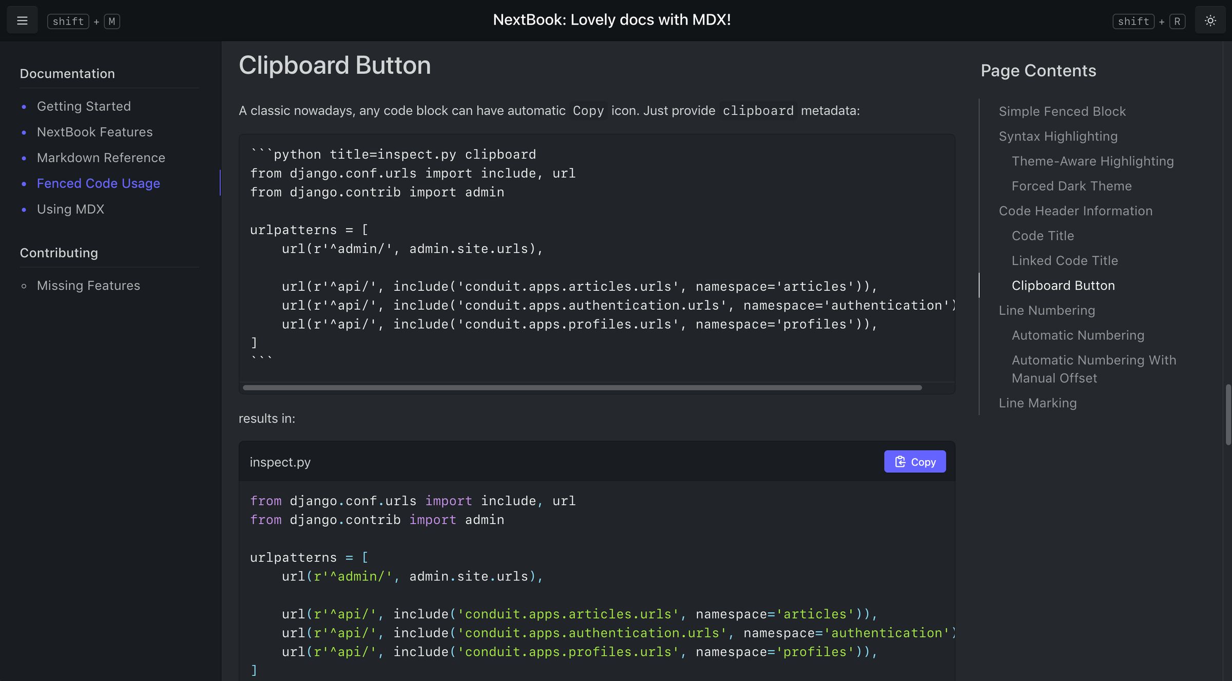 NextBook Alternatives: 25+ Documentation Generators | AlternativeTo