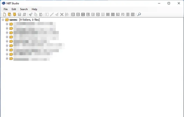 NBT Studio: An up-to-date NBT viewer and editor with lots of new features | AlternativeTo