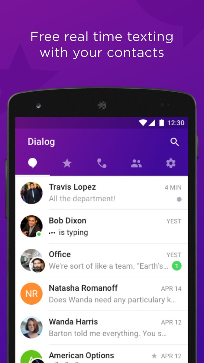 Dialog Messenger Alternatives: 25+ Video Calling Apps and Instant ...
