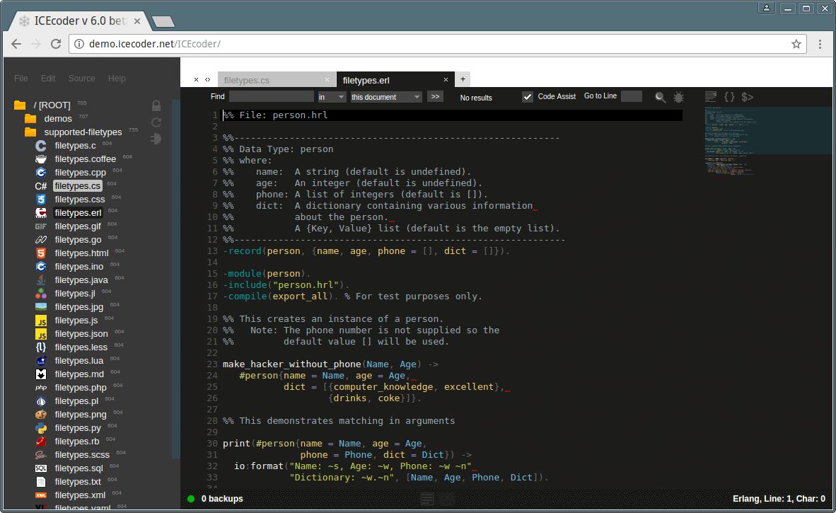 Icecoder: App Reviews, Features, Pricing & Download | AlternativeTo