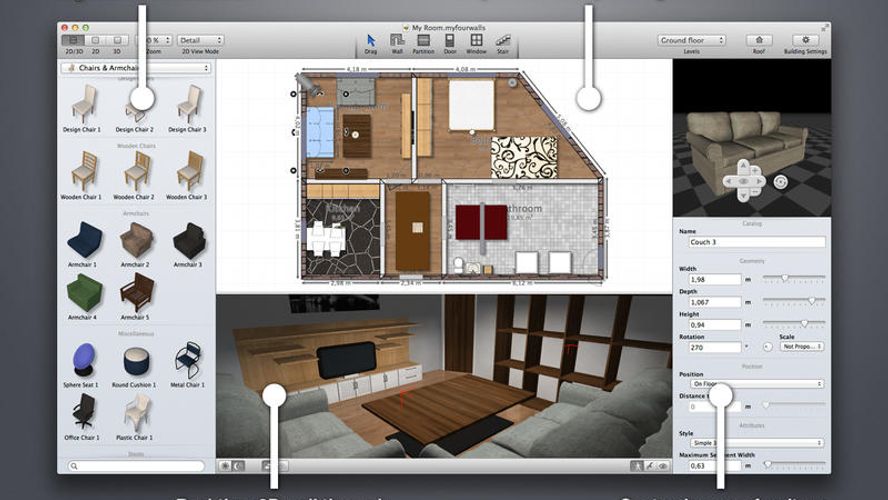 magicplan Alternatives: 25+ Interior Design & Similar Apps | AlternativeTo