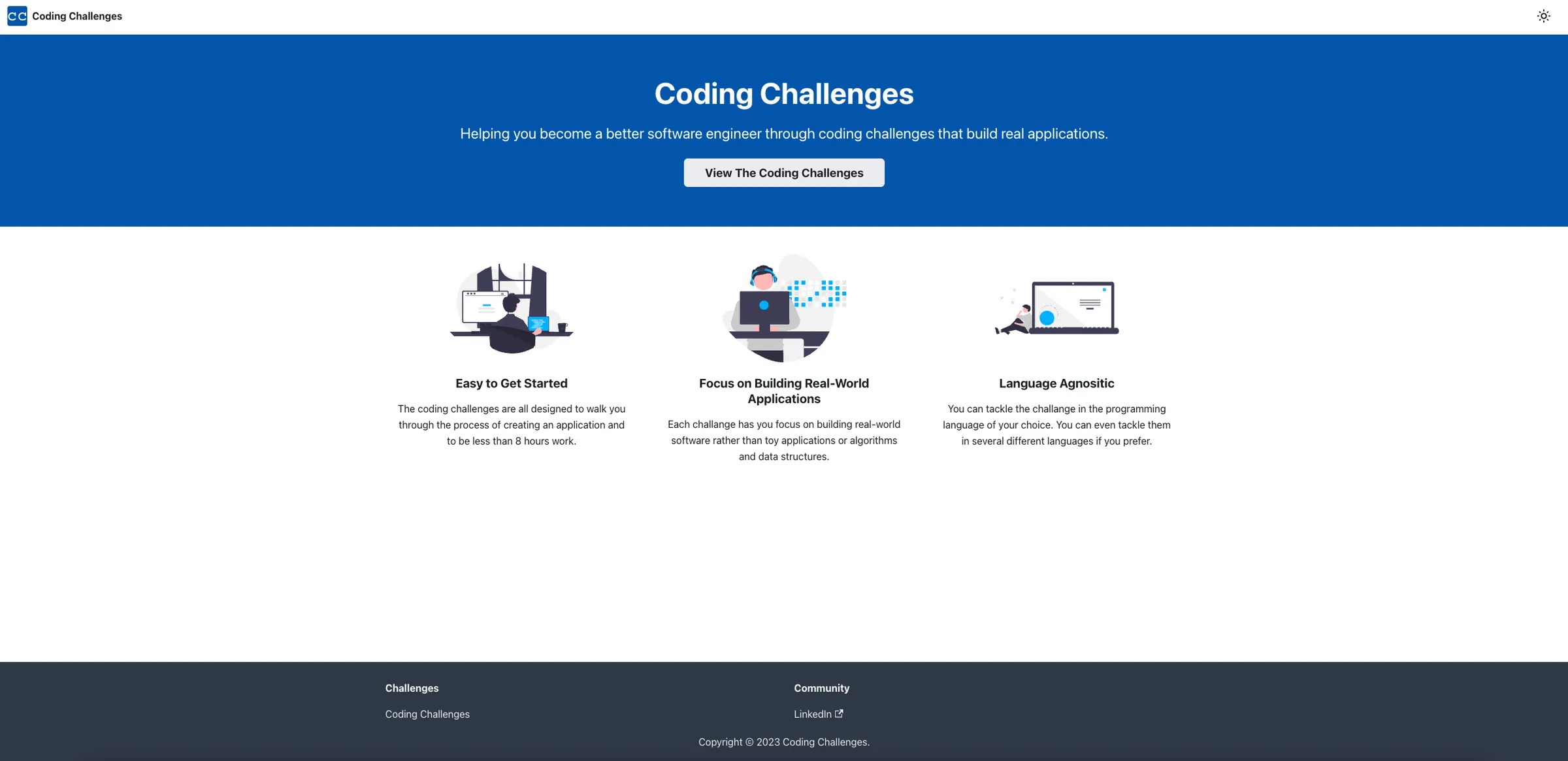 Coding Challenges Alternatives: Top 5 Code Learning Services & Similar ...