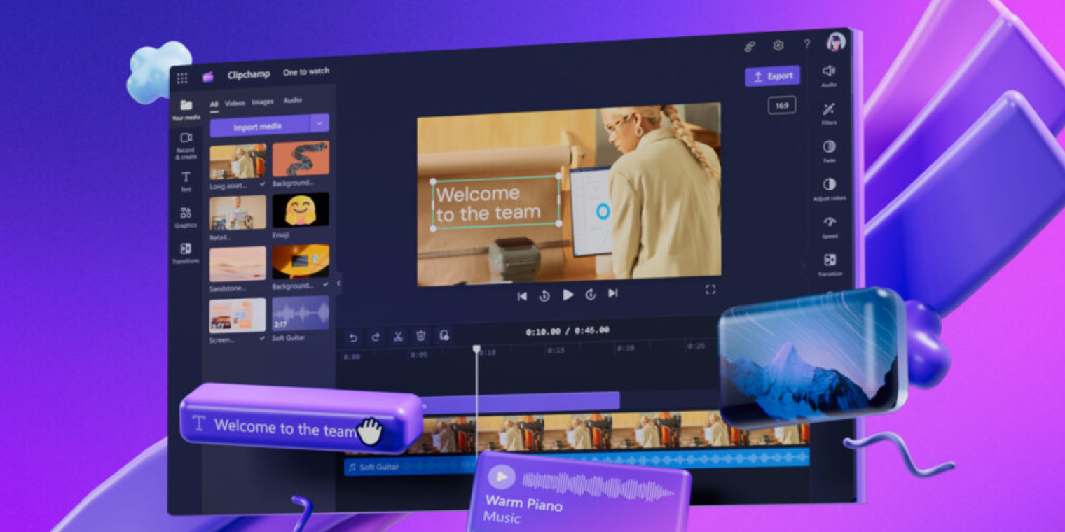 Clipchamp to integrate Microsoft Copilot for AI-powered video creation ...