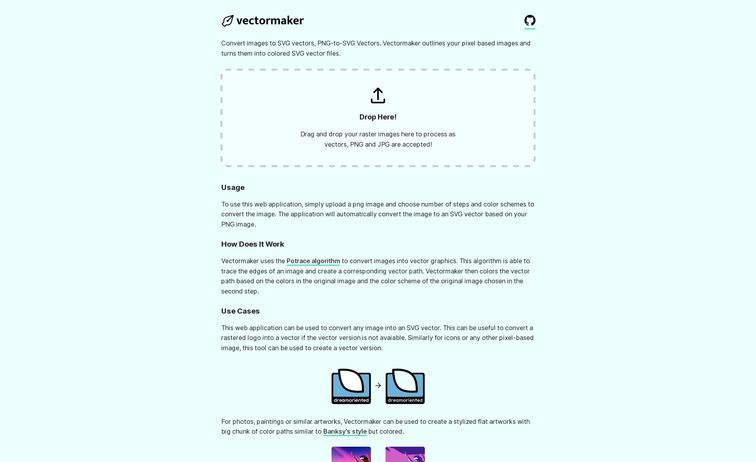 Free Vector Magic Alternatives: Top 10 Vector Graphic Apps | AlternativeTo
