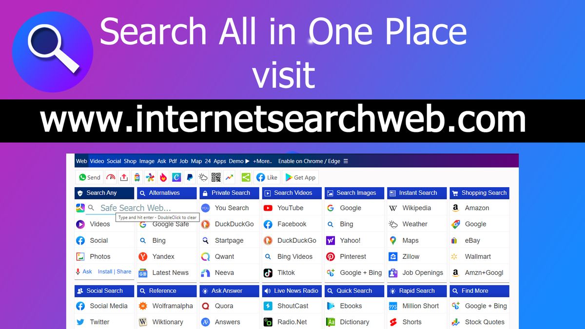InternetSearchWeb.com Alternatives: Top 10 Personal Homepage Sites and ...