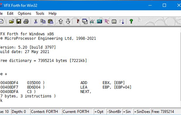 SwiftForth Alternatives: Top 2 IDEs & Similar Apps | AlternativeTo