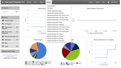Open-AudIT: Reviews, Features, Pricing & Download | AlternativeTo