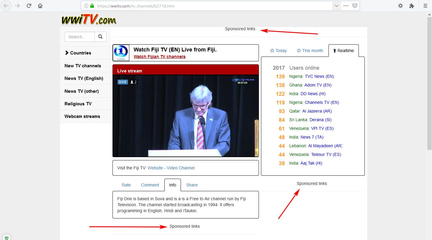 wwiTV.com Alternatives - Explore Similar Apps & Services | AlternativeTo