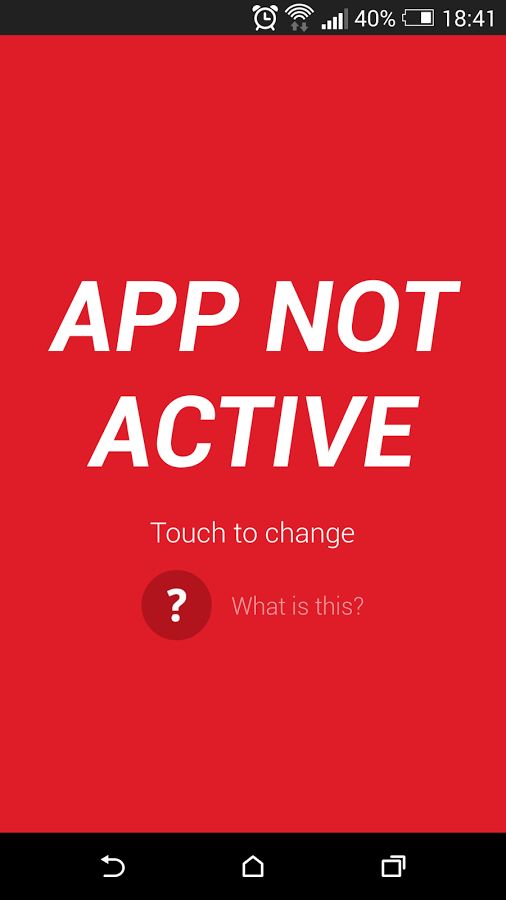 Knock Lock: Is simple application that allows you | AlternativeTo