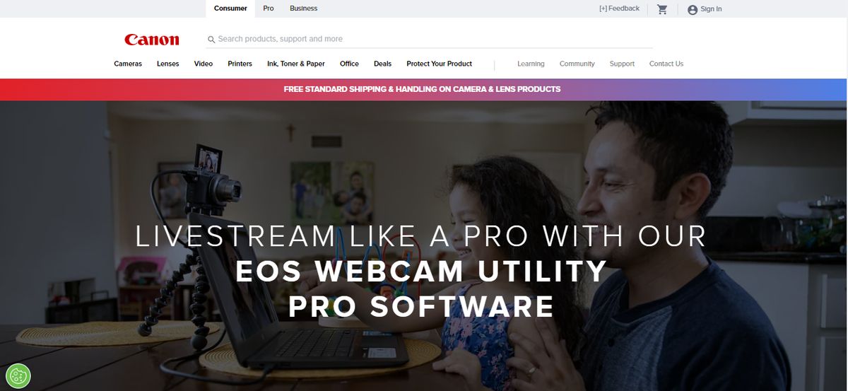 Canon EOS Webcam Utility Alternatives and Similar Software | AlternativeTo