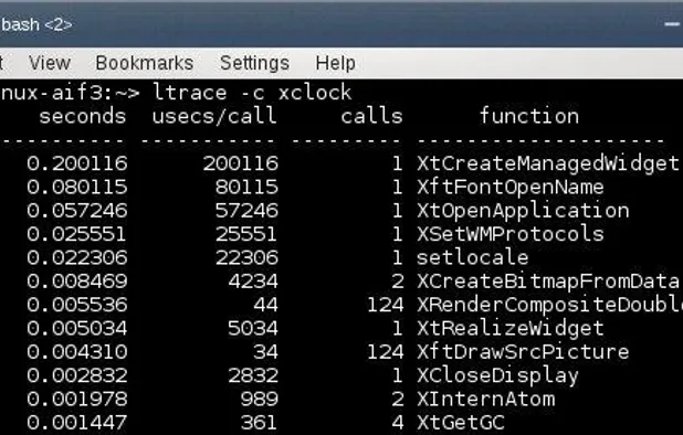 strace Alternatives and Similar Software | AlternativeTo
