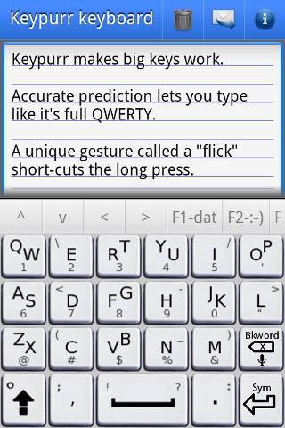 Keypurr Keyboard Alternatives for Android filtered by 'keyboard ...