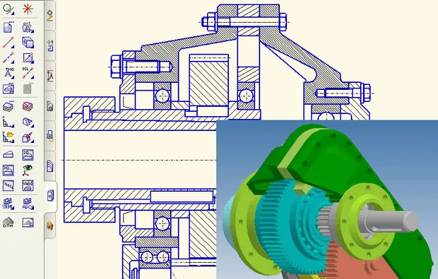 Free TurboCAD Alternatives: Top 11 CAD Software & Similar Apps ...