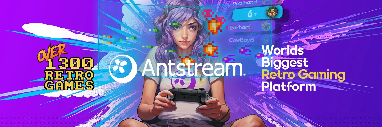 Antstream Arcade Alternatives: 25+ Game Emulators & Similar Apps ...