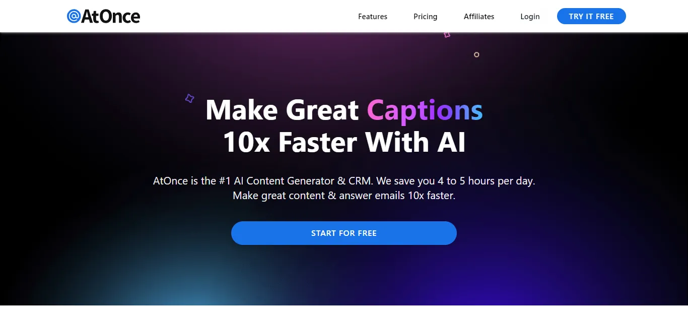AtOnce Alternatives - Explore Similar Sites & Apps | AlternativeTo