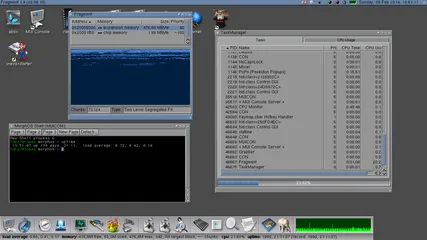 MorphOS: AmigaOS-like computer operating system. | AlternativeTo