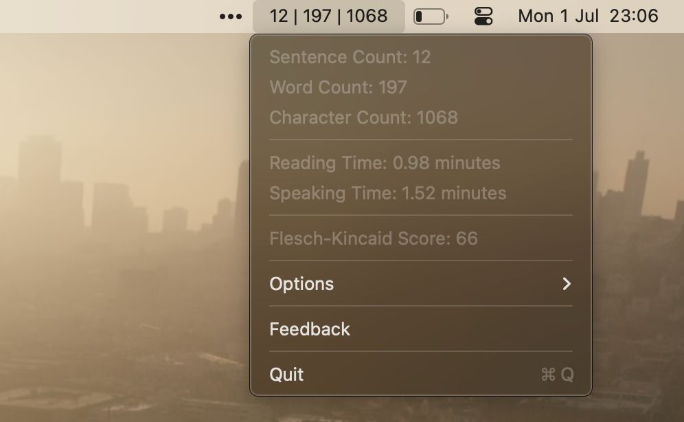 TextCount Alternatives and Similar Software | AlternativeTo