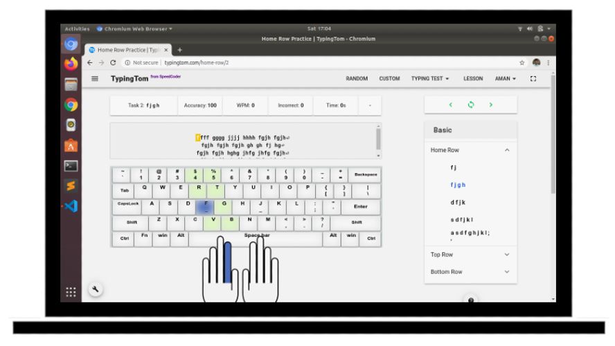 Typing.com Alternatives: Typing Tutors & Similar Websites - Page 4 ...