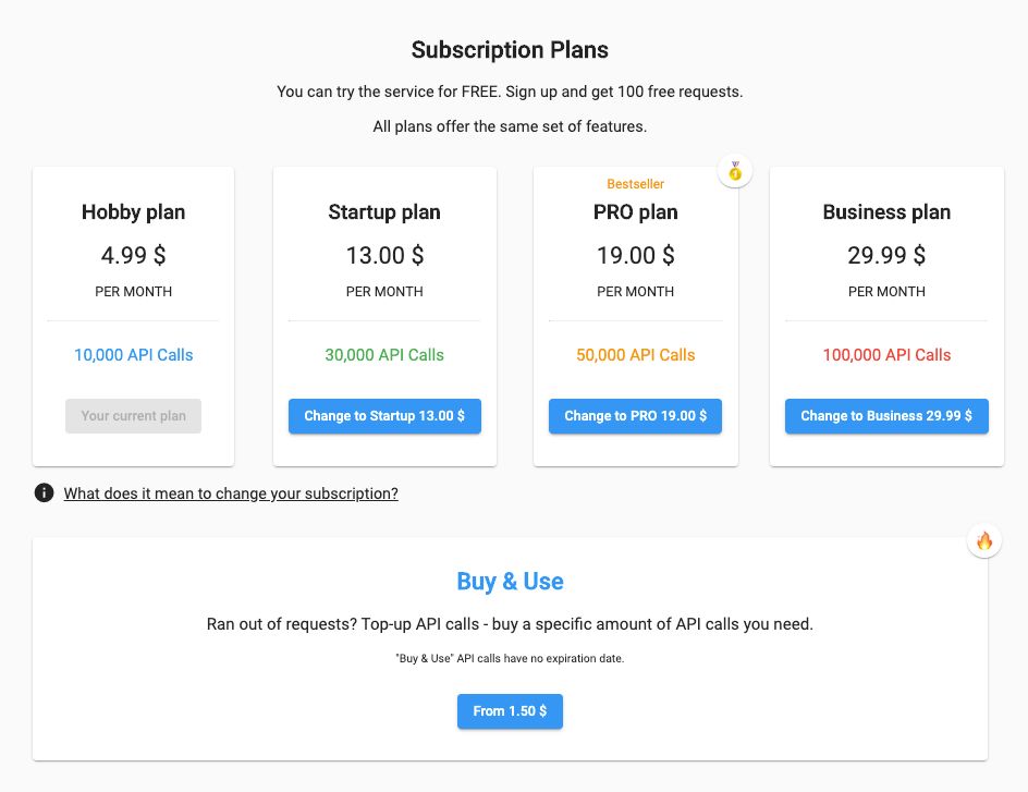 Proxybot: App Reviews, Features, Pricing & Download | AlternativeTo