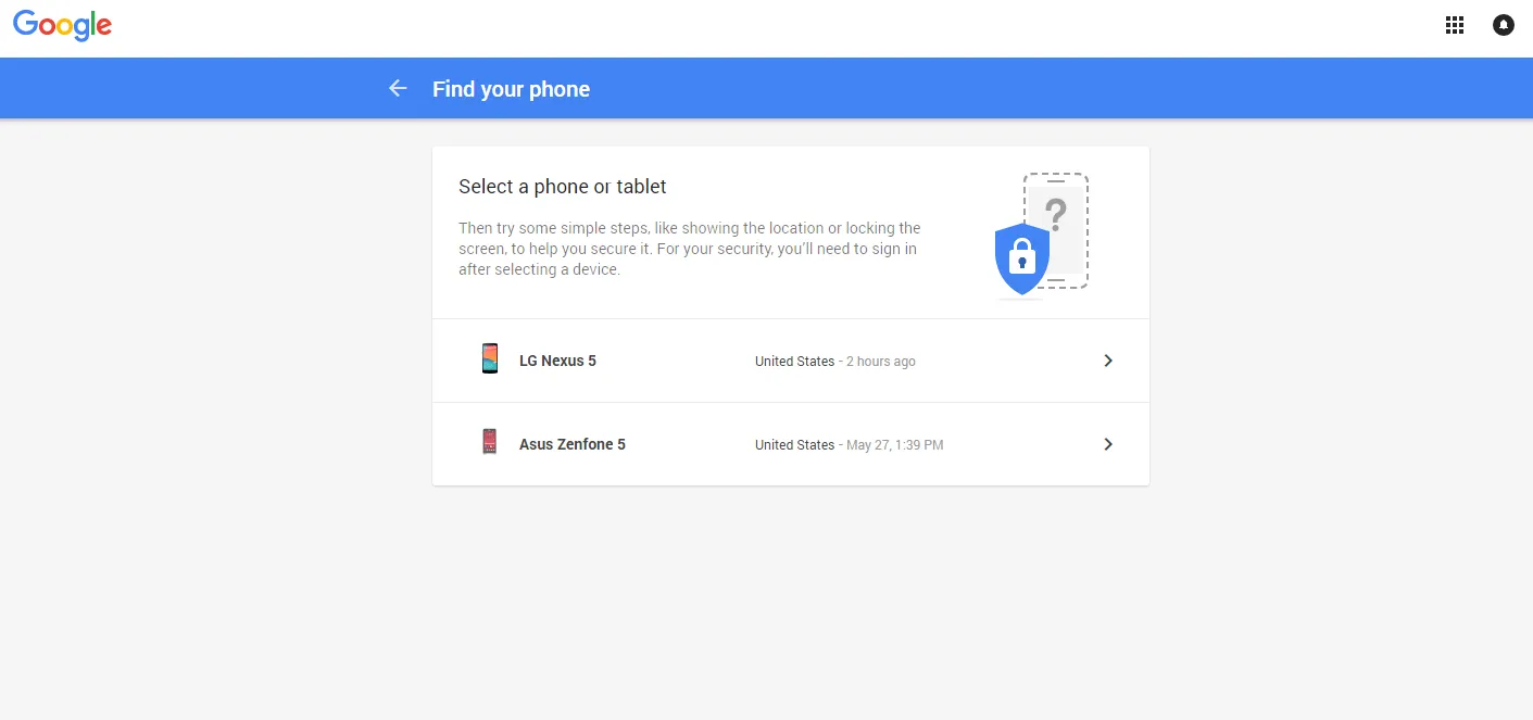 Find your phone by Google Alternatives: Top 10 Phone Trackers & Similar ...