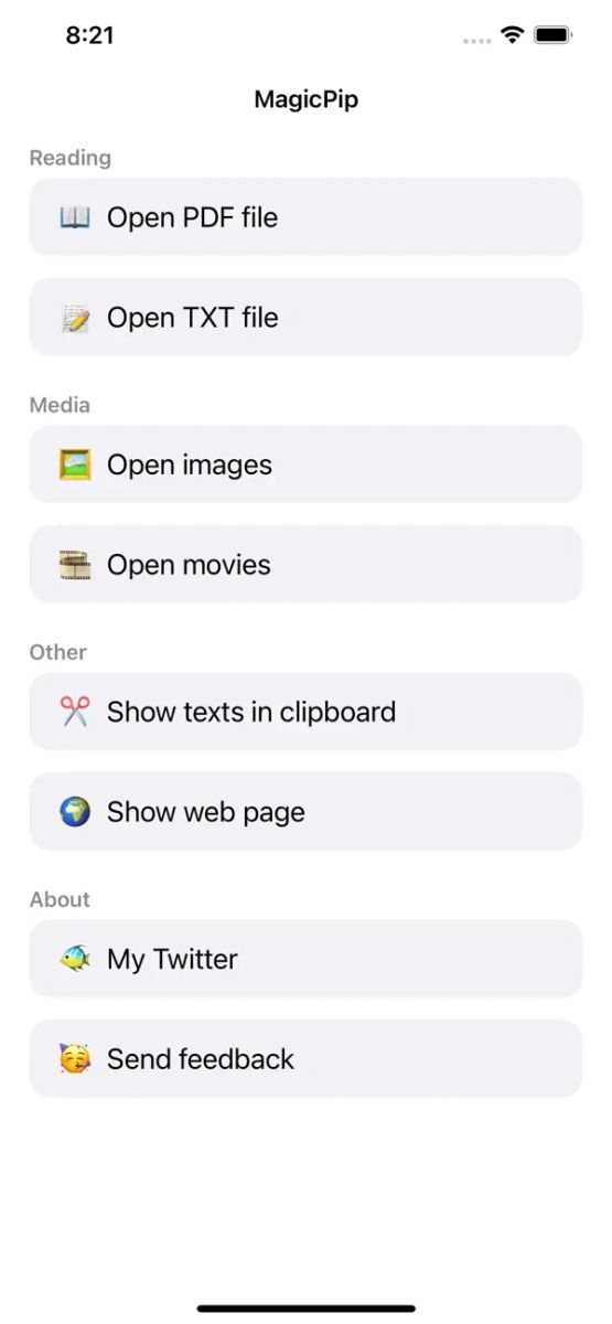 MagicPip Alternatives and Similar Apps | AlternativeTo