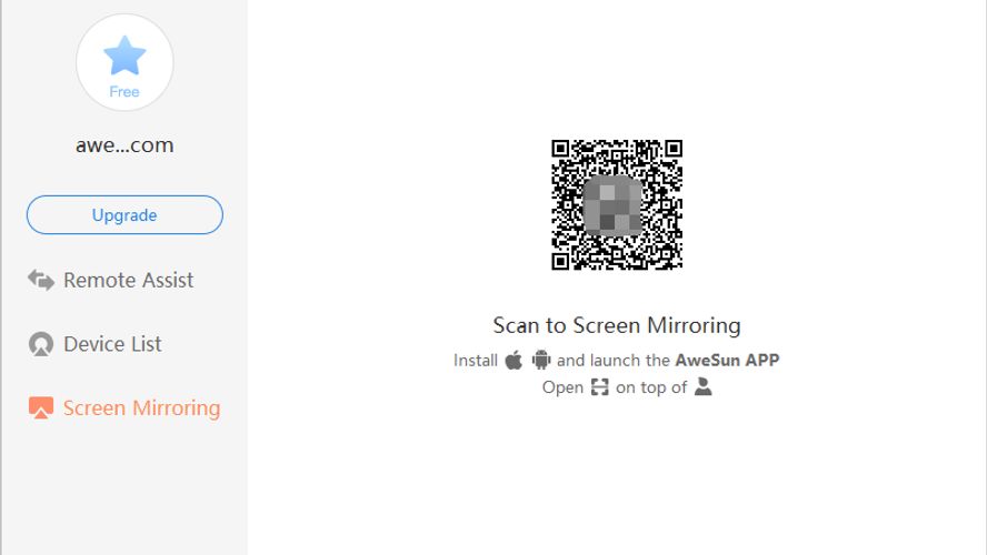 AweSun Remote Desktop: Enables you to connect to your work computer ...