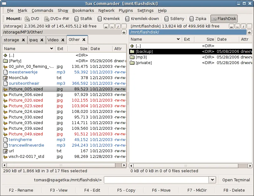 Tux Commander Alternatives: Top 12 File Managers & Similar Apps ...
