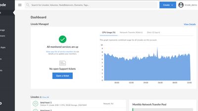 Linode: App Reviews, Features, Pricing & Download | AlternativeTo