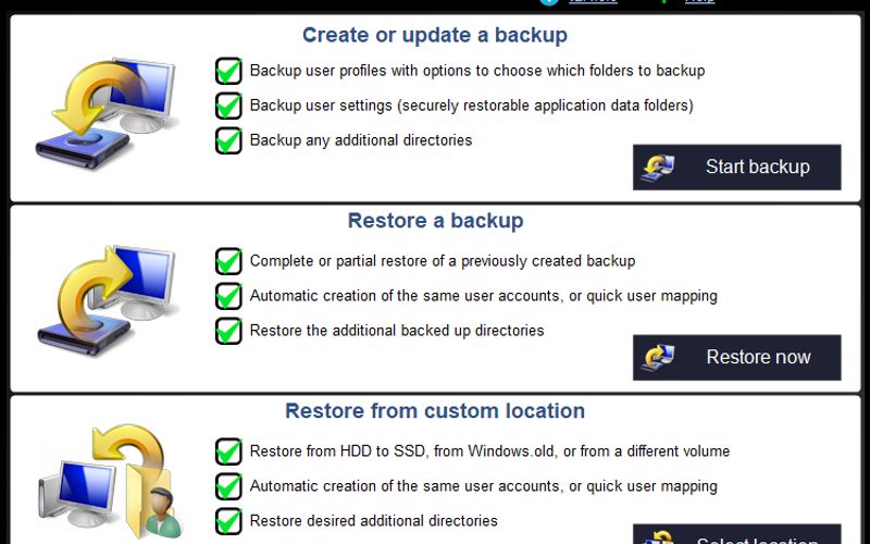CloneApp Alternatives and Similar Software | AlternativeTo