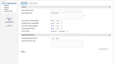 DHCP Server for Windows Alternatives and Similar Software | AlternativeTo