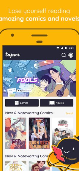 Tachiyomi Alternatives for iPhone: Top 10 Comic and Manga Readers | AlternativeTo