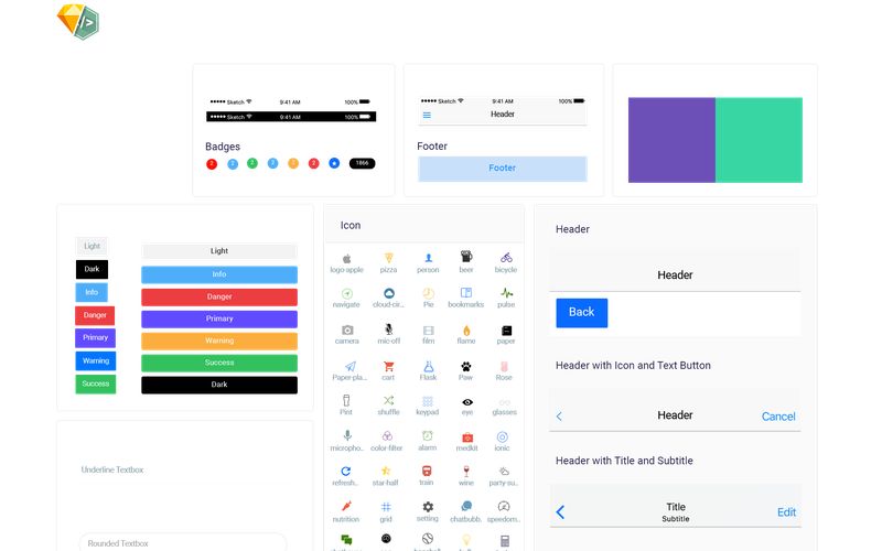 Shoutem UI toolkit Alternatives and Similar Sites & Apps | AlternativeTo