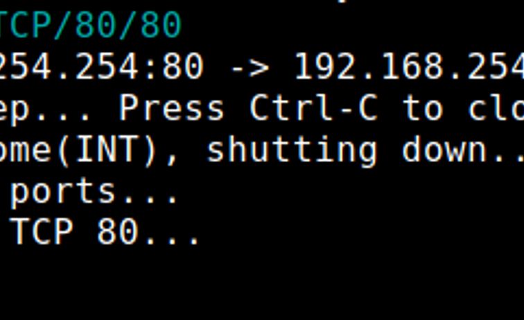 PortMapper Alternatives and Similar Software | AlternativeTo