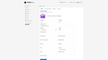 FOSSBilling: Empower your hosting business with FOSSBilling, the free and open-source ...