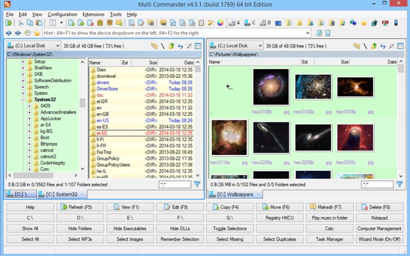 7 Best Total Commander Alternatives: Top File Managers in 2023 ...