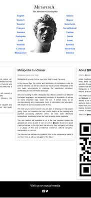 9 Best Wikipedia Alternatives: Top Encyclopedias in 2025 | AlternativeTo