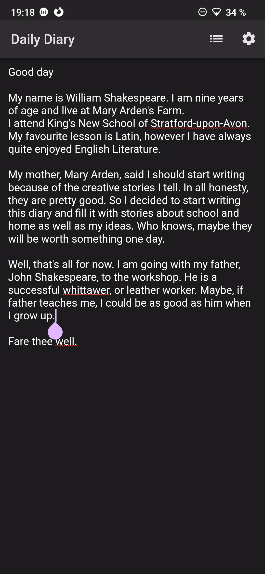 Daily Diary Alternatives: Top 12 Journaling Apps | AlternativeTo