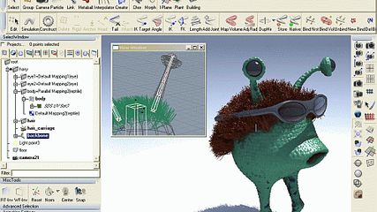 Realsoft 3D: Full-featured 3D software | AlternativeTo