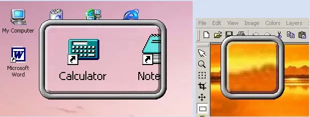 Virtual Magnifying Glass: A free, open source | AlternativeTo