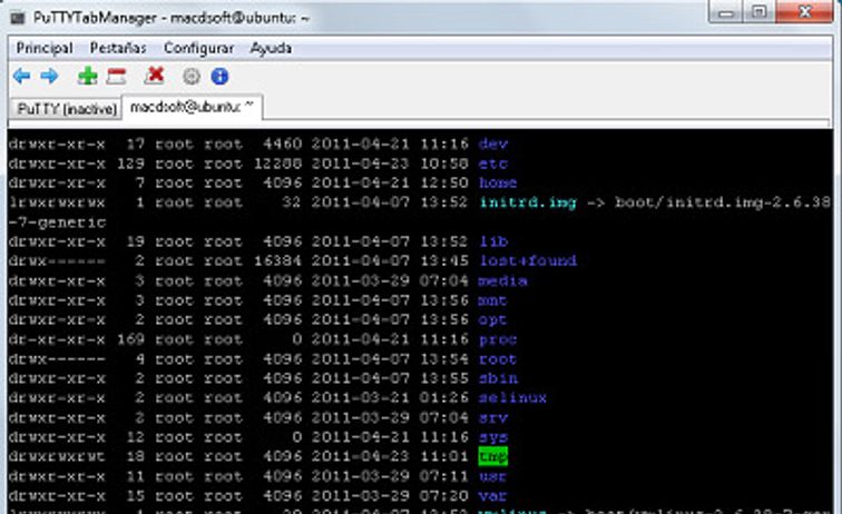 MTPuTTY (Multi-Tabbed PuTTY) Alternatives: Top 10 Terminal Emulators ...