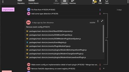 GitFiend: A Git client designed for humans | AlternativeTo