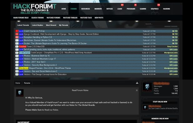 Hack Forums Alternatives and Similar Sites & Apps | AlternativeTo