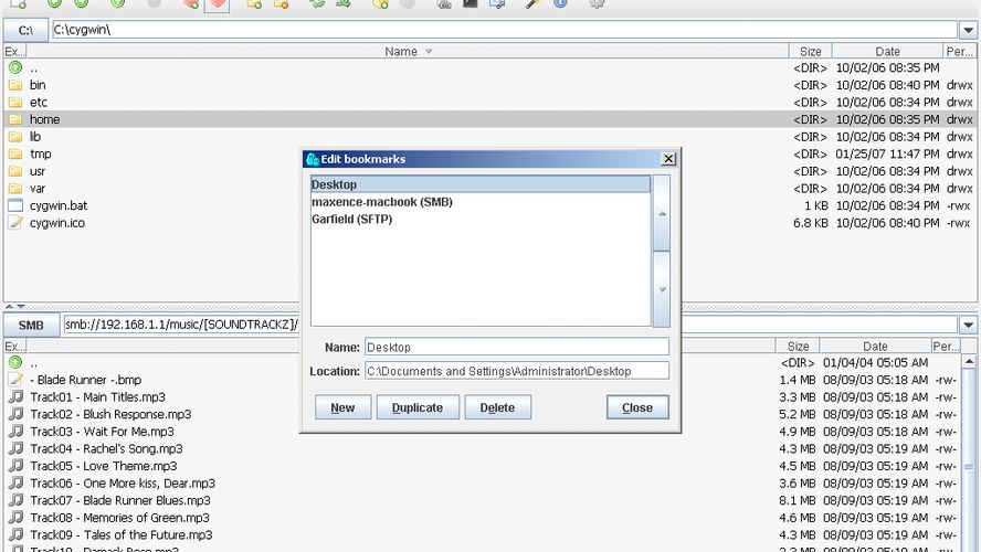 muCommander: Lightweight, cross-platform file manager with a dual-pane interface. | AlternativeTo