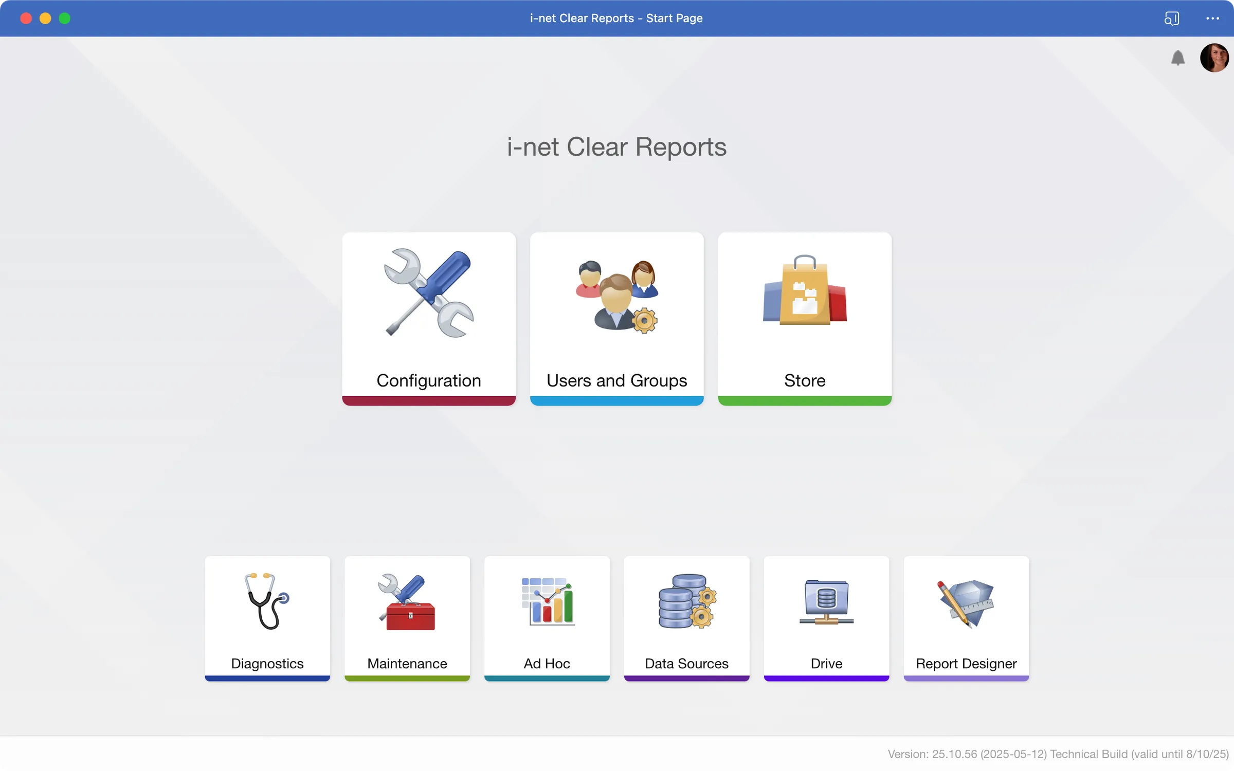 i-net Clear Reports: Universal and platform independent creation of ...