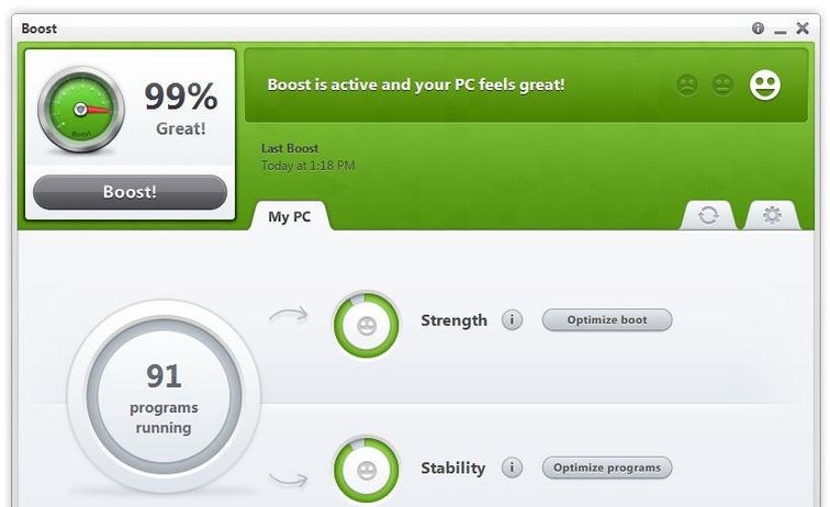Actual Booster Alternatives and Similar Software | AlternativeTo