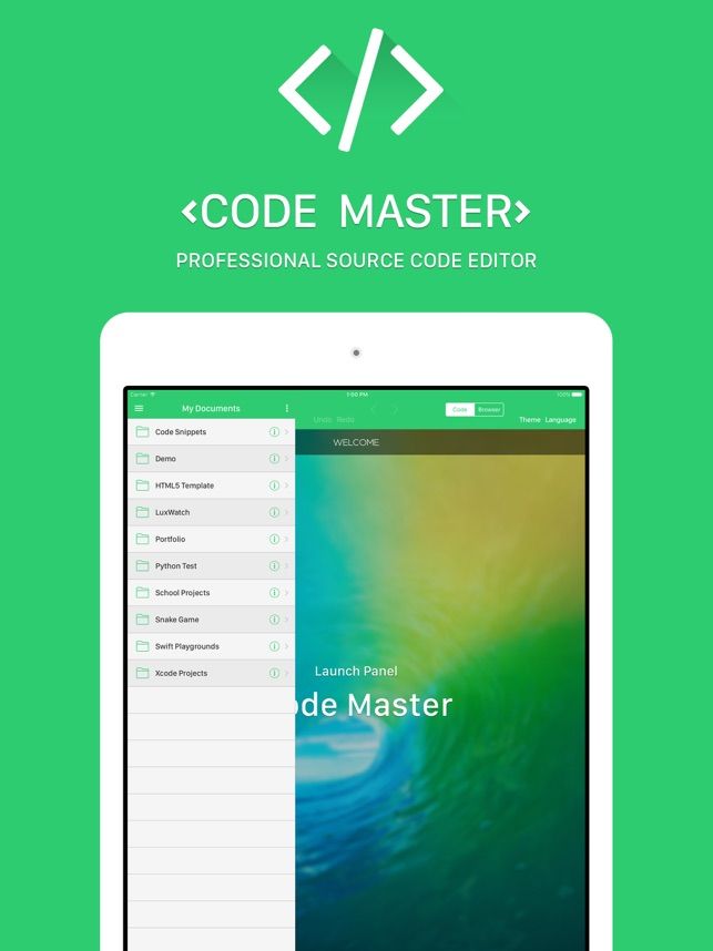 Code Master Alternatives Top 10 Code Editors And Similar Apps