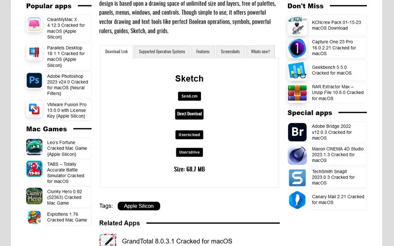 Haxmac: Reviews, Features, Pricing & Download | AlternativeTo