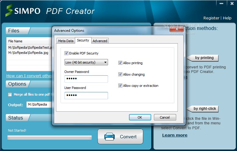 Simpo PDF Creator Alternatives: 25+ PDF Printers & Similar Apps | AlternativeTo