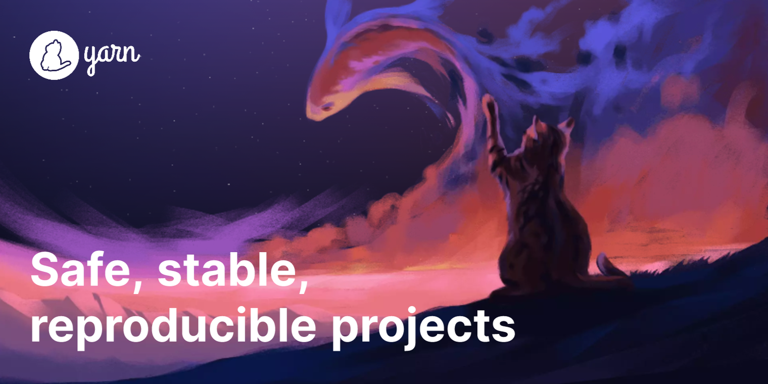 Yarn 4.0 released with new features, performance improvements and an ...